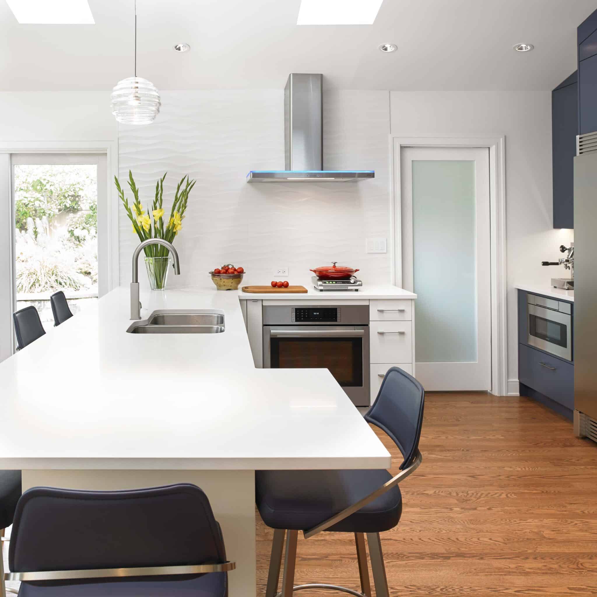 Custom Kitchen Prep Stations For Your Home