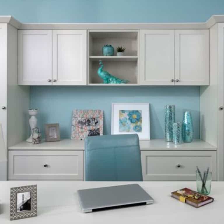Custom Craft Room Storage Ideas