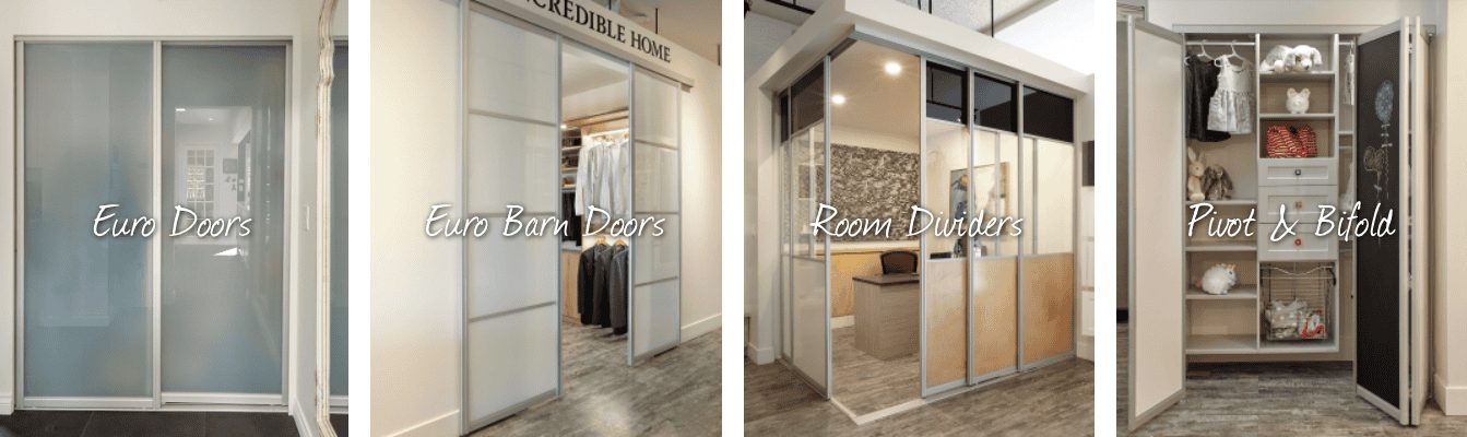 Custom Closet Doors | Incredible Home