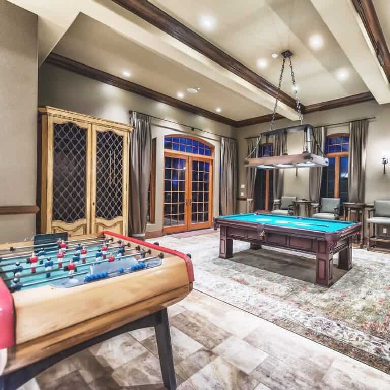 Man Cave Ideas: From Basement To Garage | Incredible Home